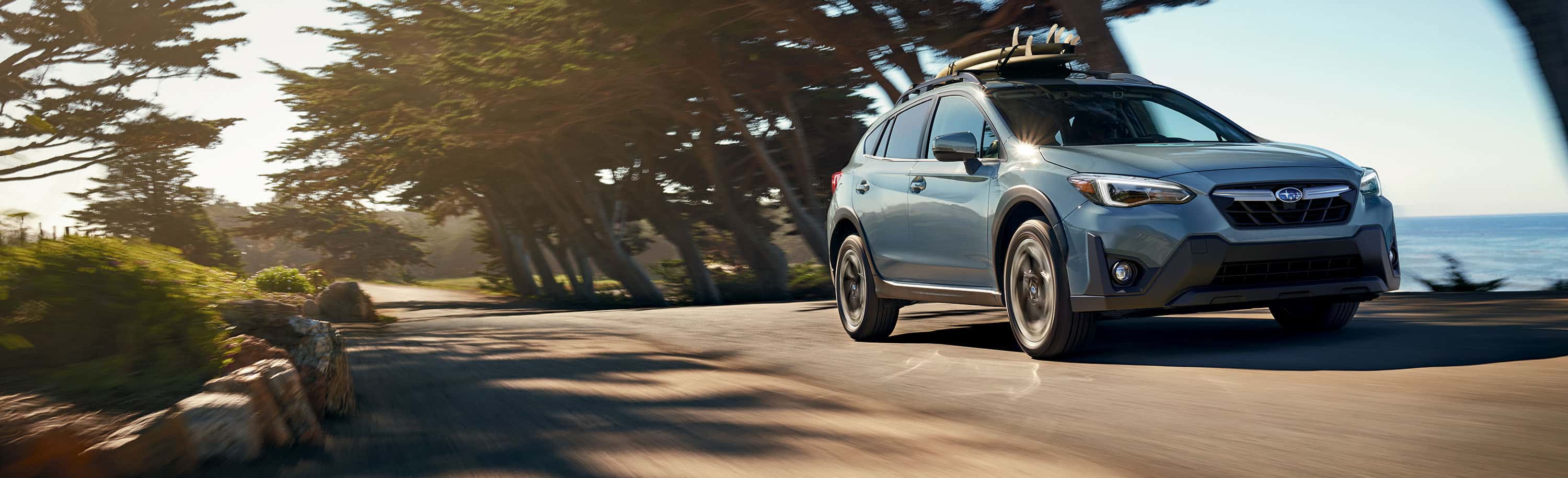 Test Drive with Nik Miles - 2023 Subaru Crosstrek