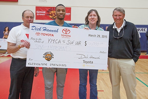 Dick Hannah Toyota Cars